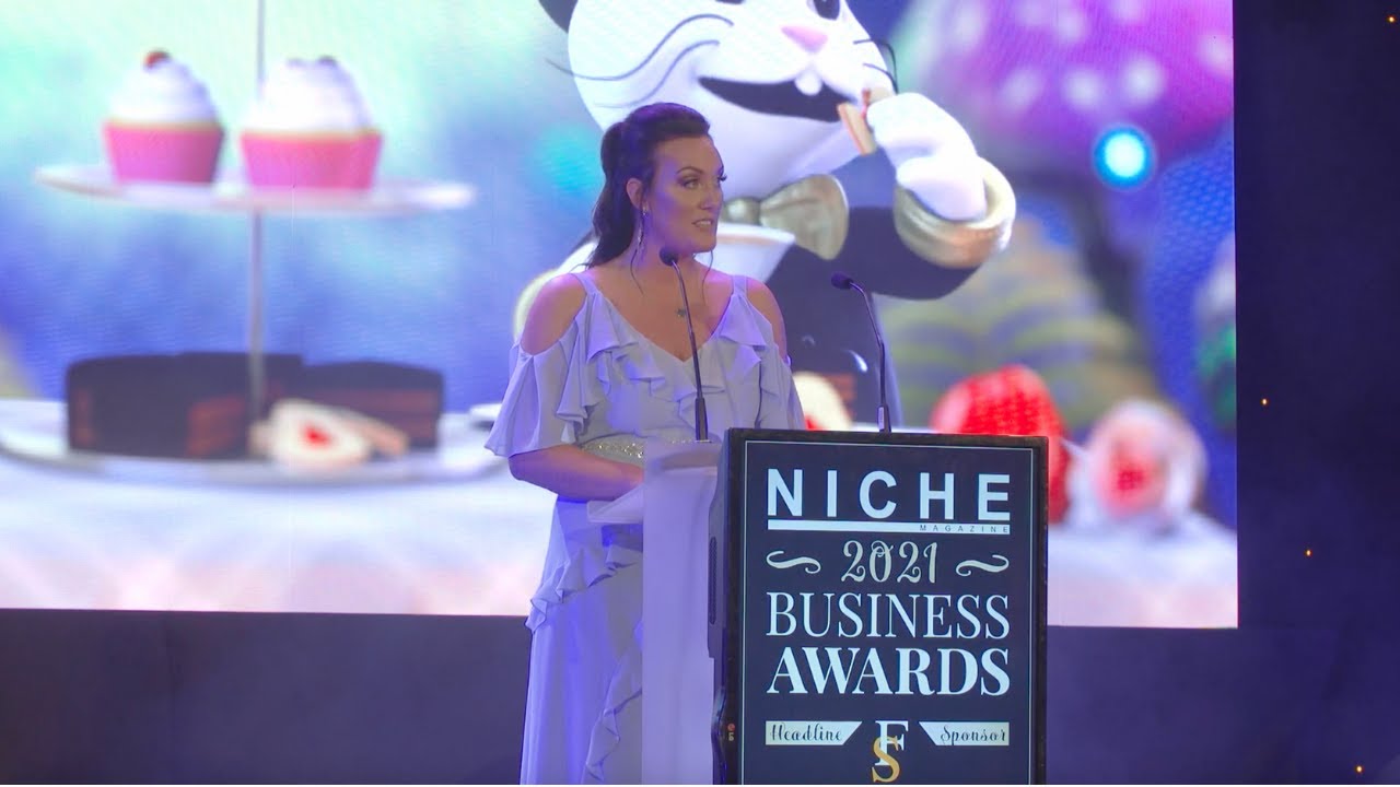The Niche Business Awards 2021 - YouTube