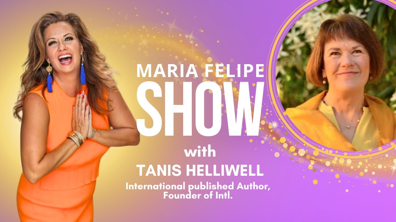 Keys to Humanity's Spiritual Transformation with Tanis Helliwell - YouTube