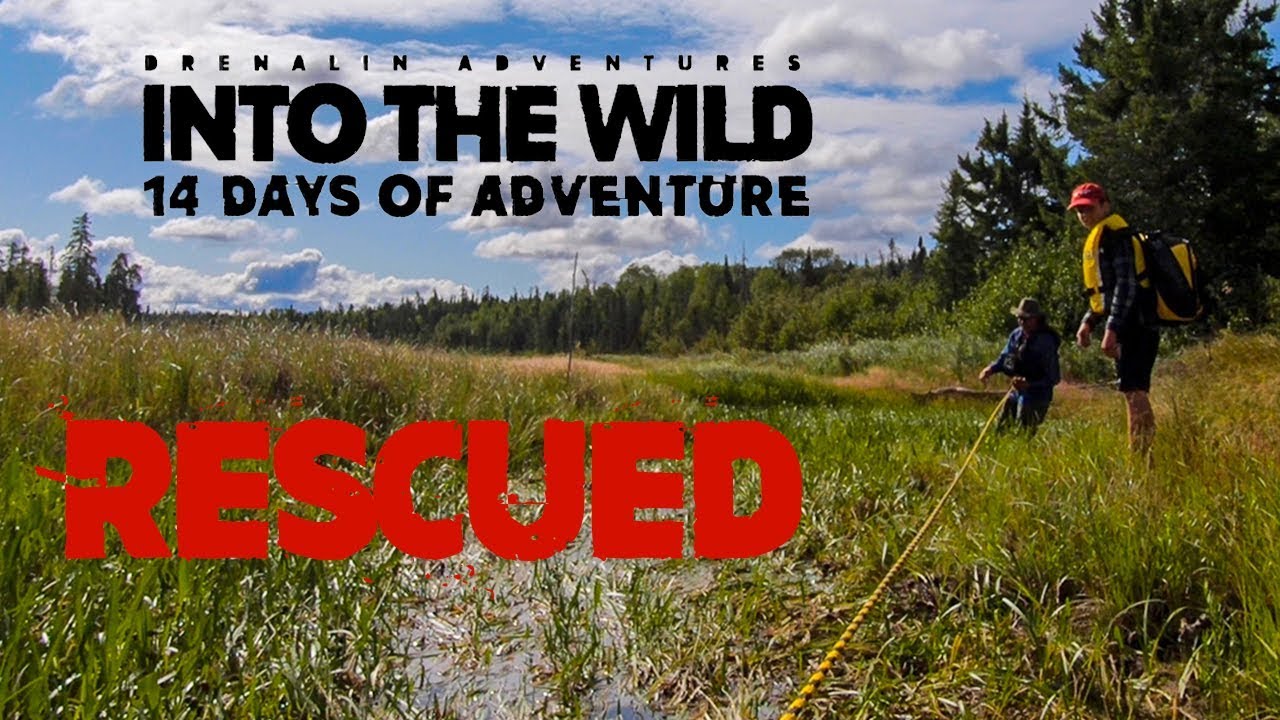 Exploring TRUE Wilderness// Epic Struggles = Epic Rewards //Walleye ...