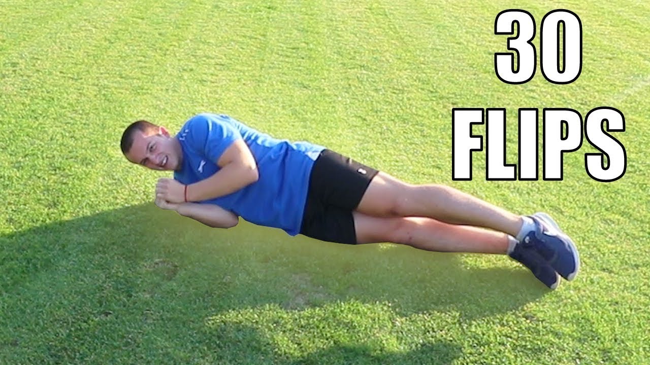 30 INSANE FLIPS THAT NO ONE CAN DO - YouTube