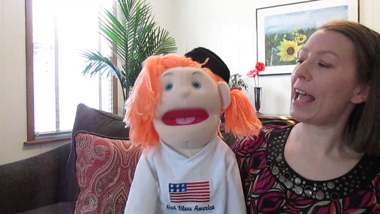 Molly Puppet - YouTube
