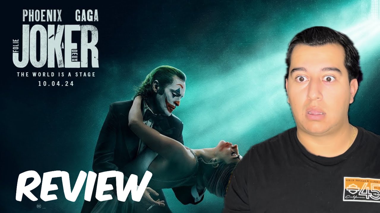 Joker : Folie à Deux (2024)-Movie Review - YouTube