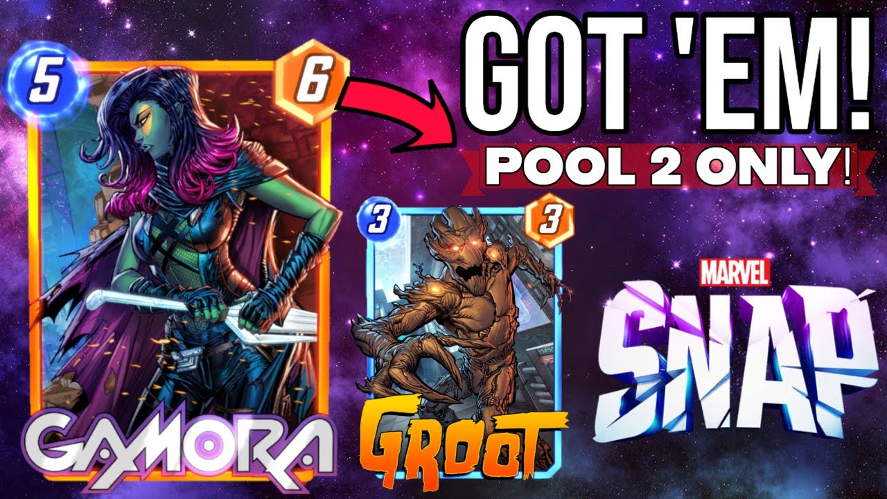 The MOST FUN Deck in Marvel SNAP! | Pool 2 | Marvel SNAP Deck - YouTube