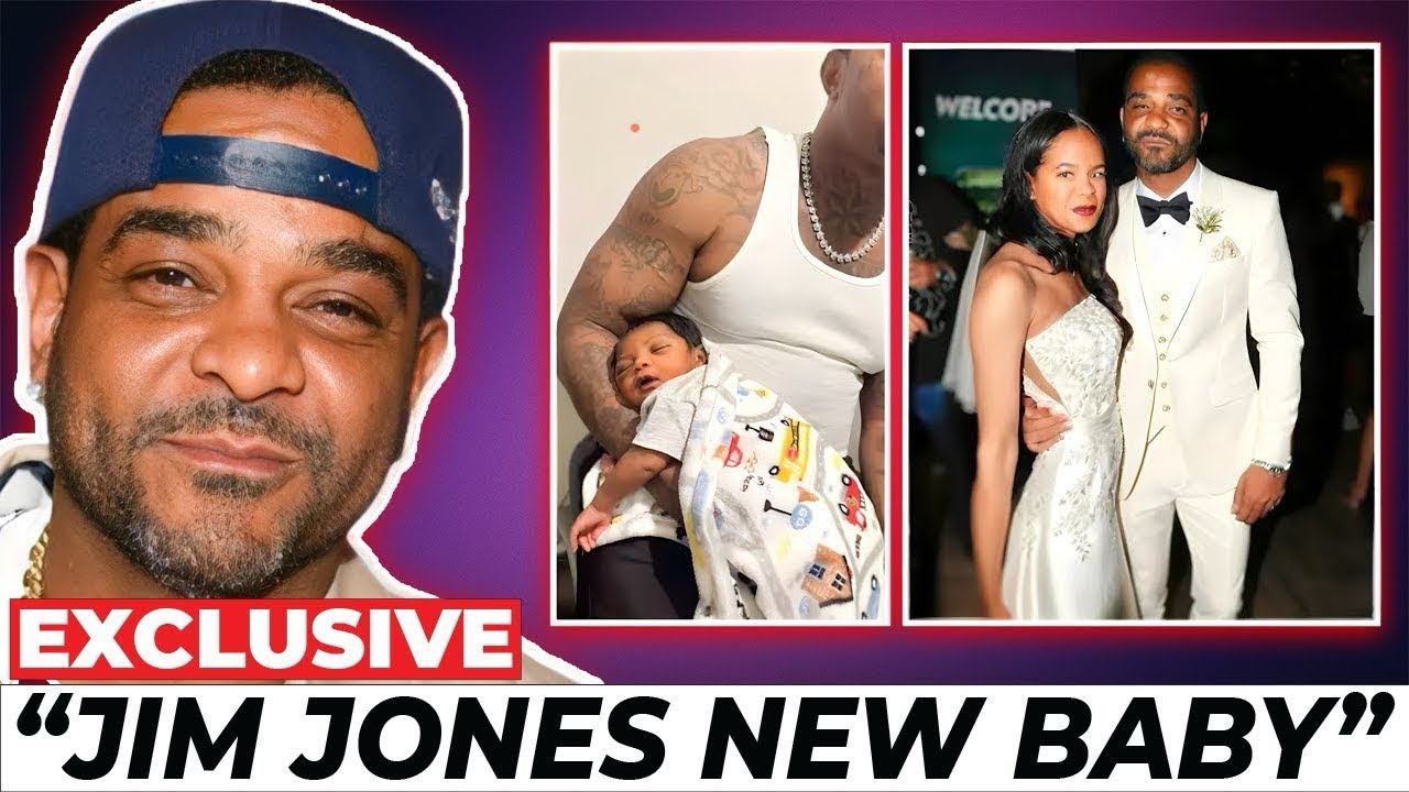 Celebrating the Joy of Jim Jones' New Baby - YouTube