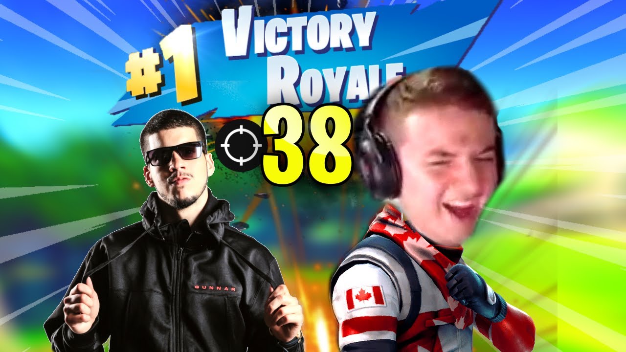 Ranger & Typical Gamer High Kill Duo Squads - YouTube