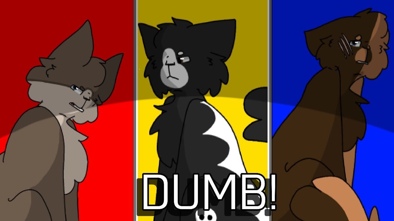 🍥 DUMB ! 🍥 animation meme / loop - YouTube