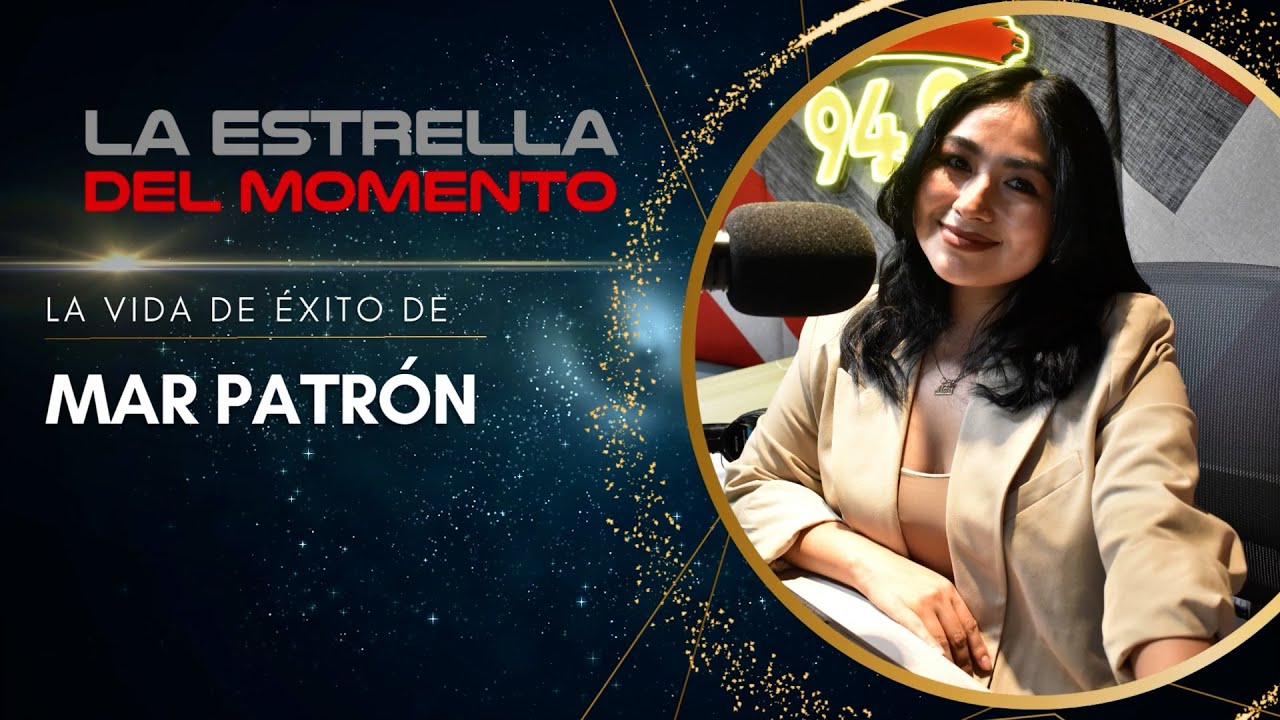 La vida de éxito de Mar Patrón - YouTube