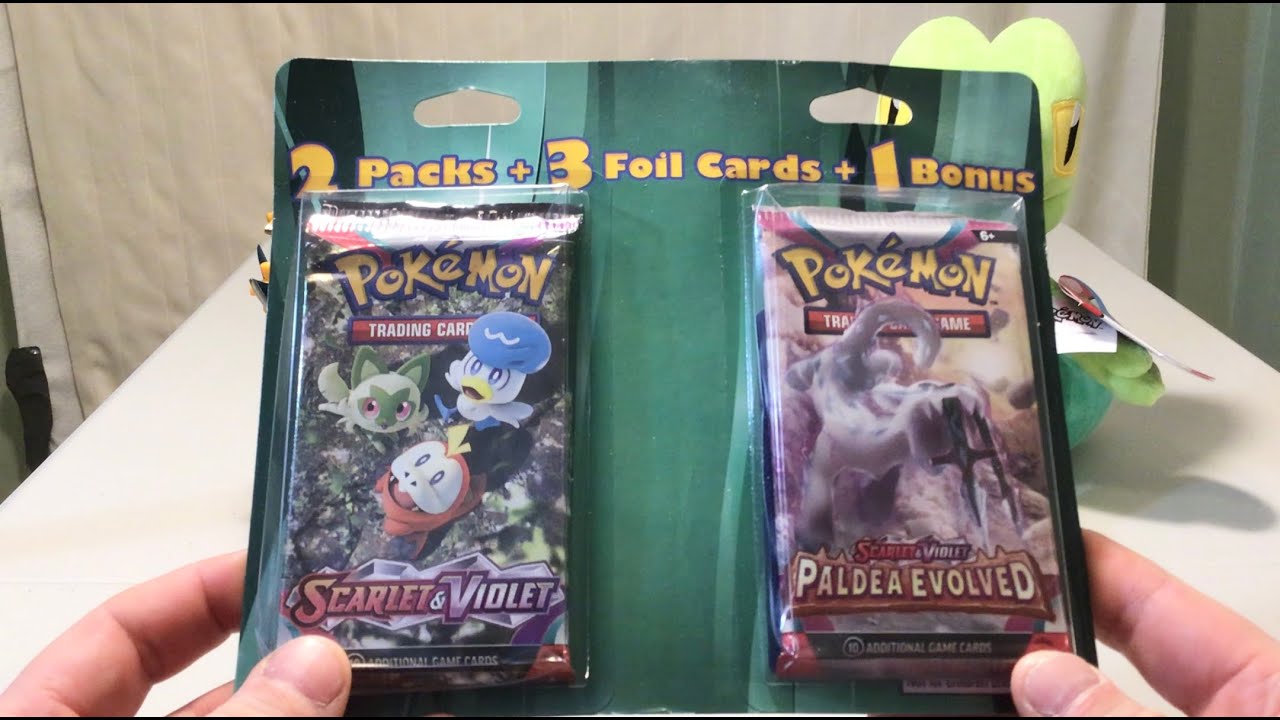 Opening a 2 Packs + 3 Foil Cards + 1 Bonus Blister - YouTube