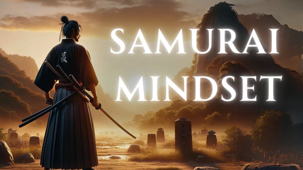 How To Become Similar To Miyamoto Musashi - Samurai Mindset - YouTube