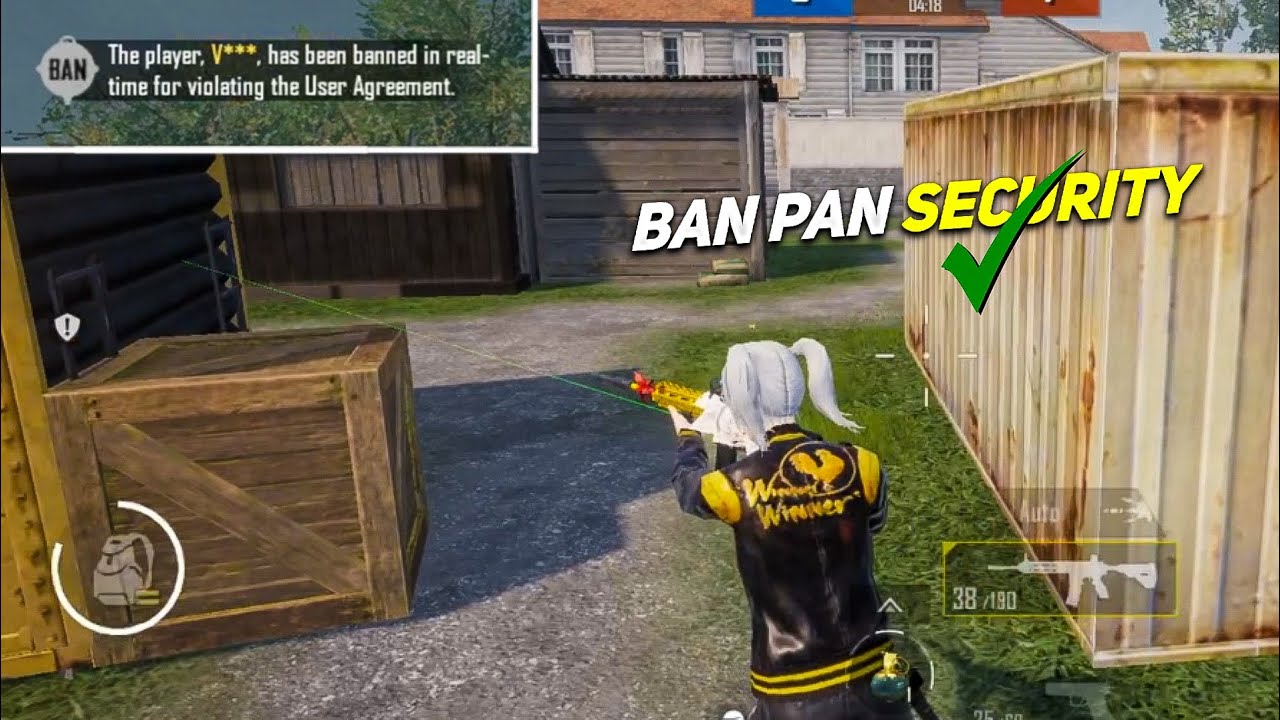 𝗕𝗚𝗠𝗜 𝗕𝗮𝗻 𝗣𝗮𝗻 𝗦𝗲𝗰𝘂𝗿𝗶𝘁𝘆 😍 - YouTube