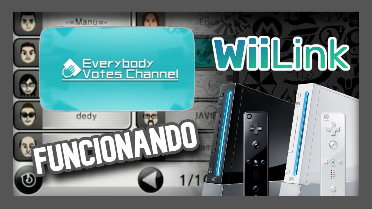 Canal Opiniones Funcionando en Nintendo Wii | 2025 - YouTube