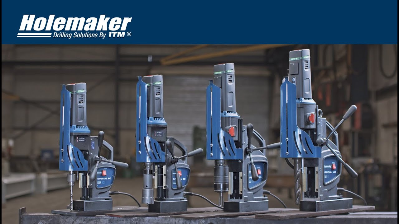 Holemaker Special Series - YouTube