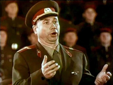 "A Poem About Ukraine" - Alexey Sergeev and The Alexandrov Red Army ...