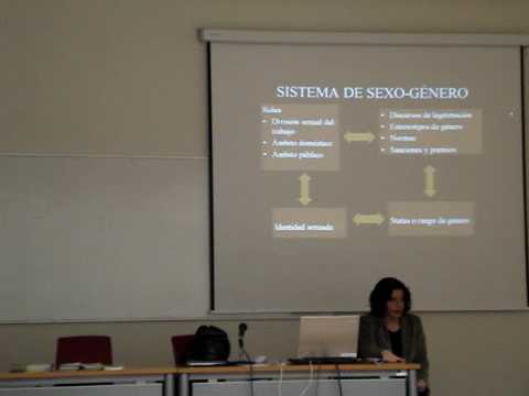 Alicia Puleo García. Ecofeminismo y Agroecología, desde la perspectiva ...