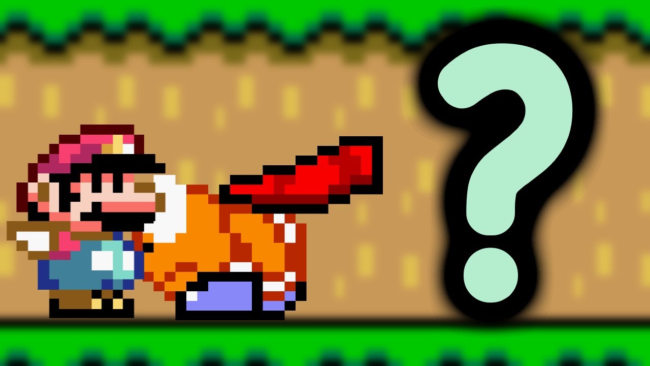 The Human Limit of Super Mario World - YouTube