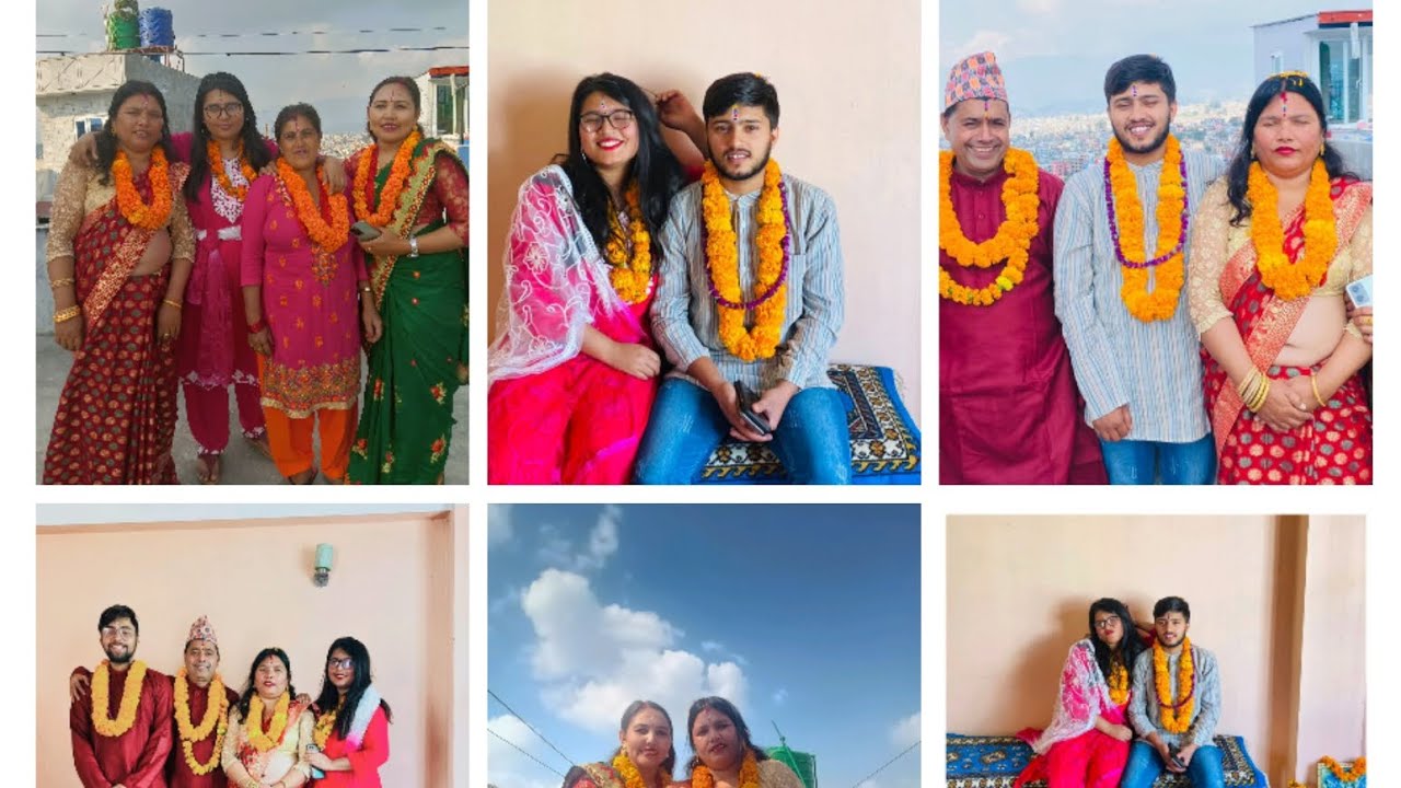 My Third Vlog | Vai Tika Celebration 🎆🎉🎊 - YouTube