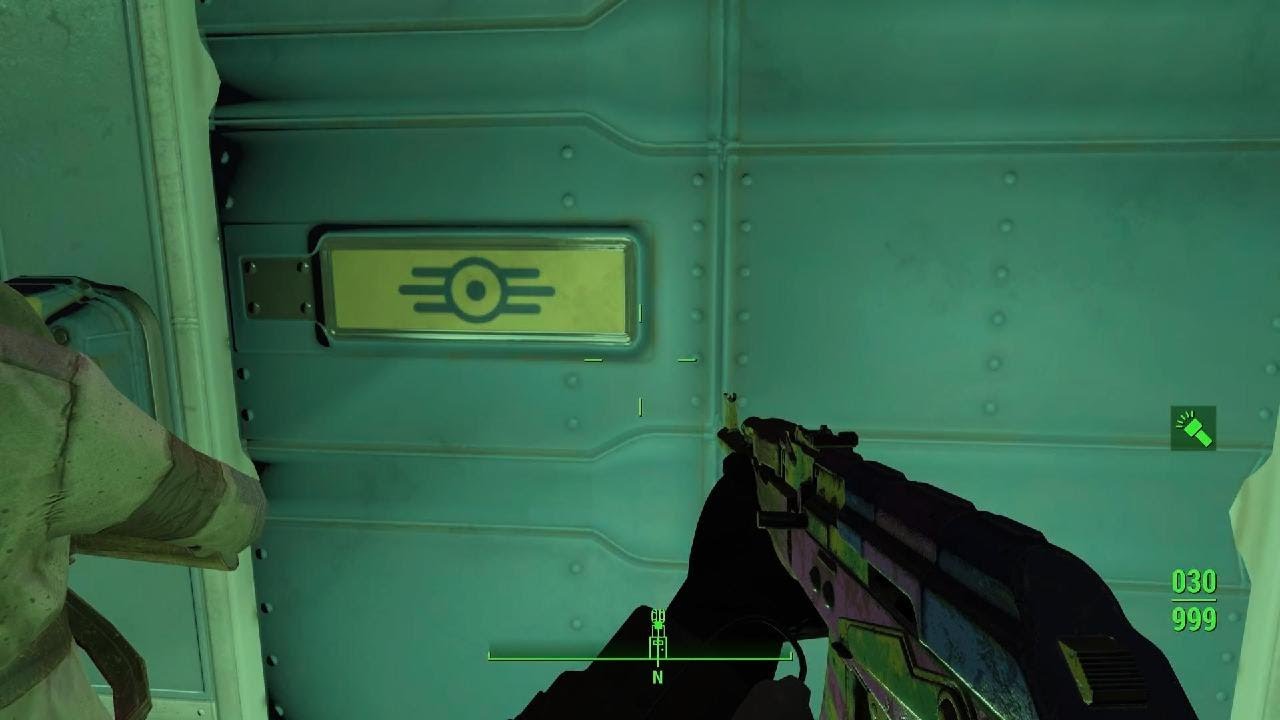 Fallout 4 on PS5 with mods part 25 - YouTube
