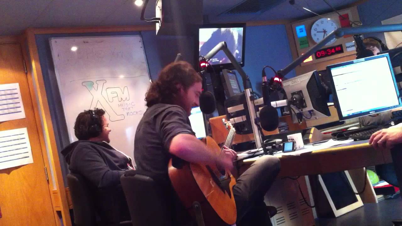 XFM Top 1000 - Live in the studio - YouTube