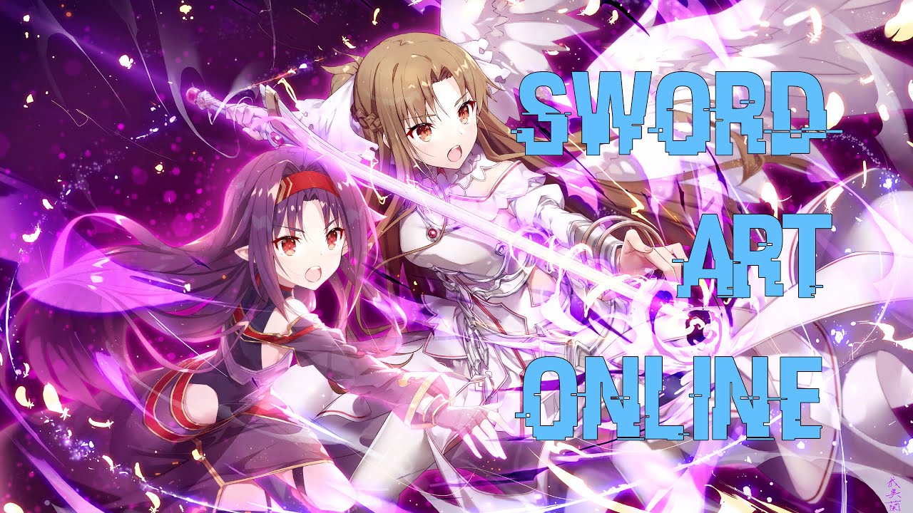 Luminous Sword Extended Guitar OST - Sword Art Online (SoulSaber Remix ...
