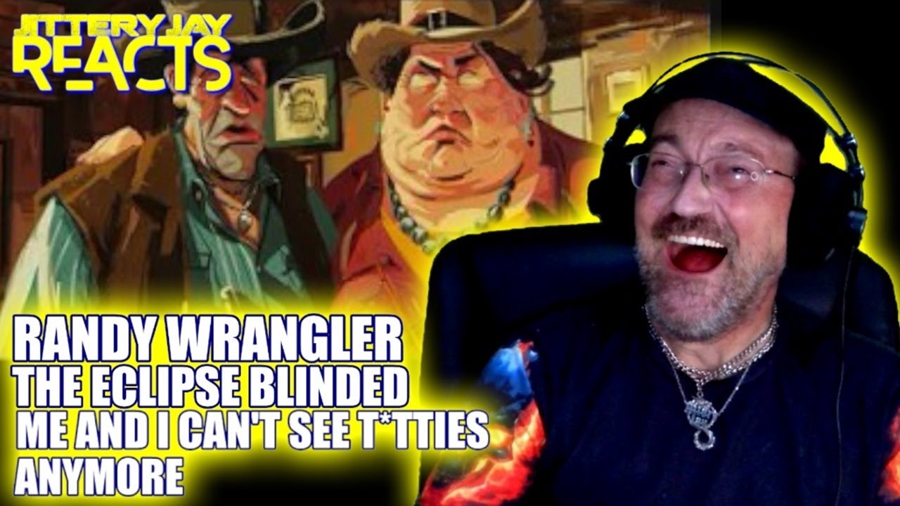 The Eclipse Blinded Me And I Can't See T*tties Anymore - Randy Wrangler ...