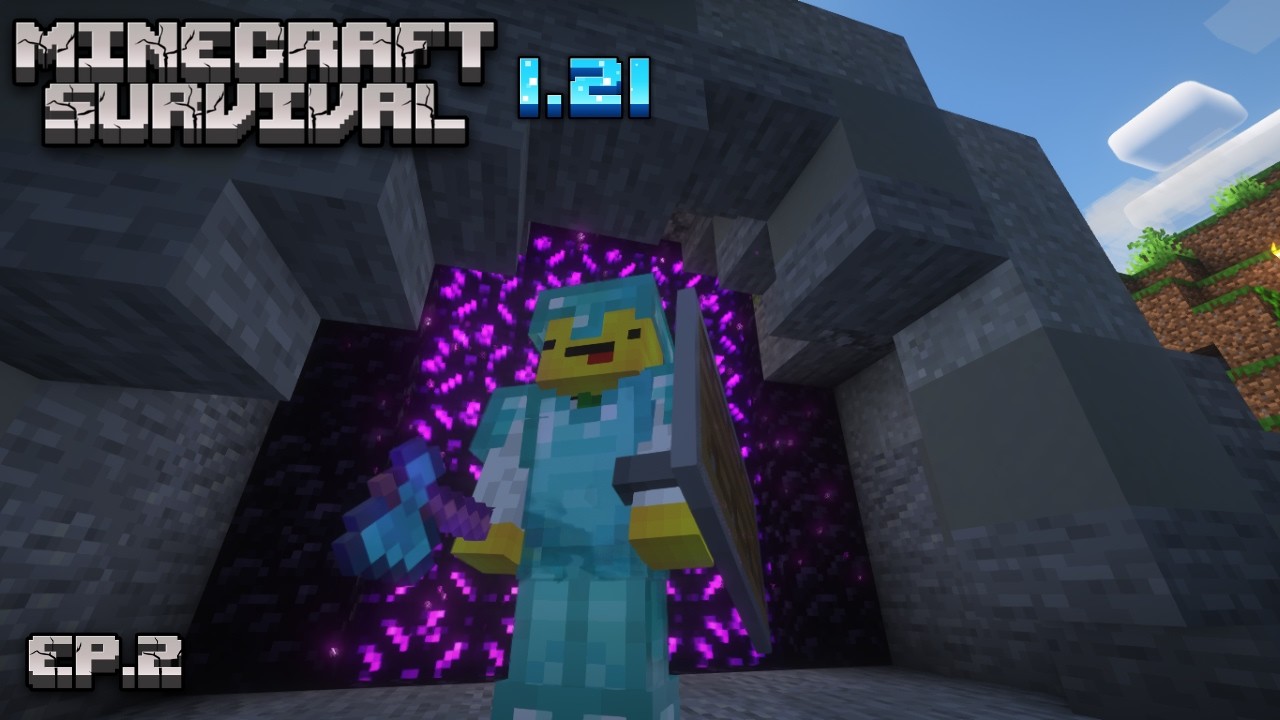 Dripped Out l Minecraft 1.21 - YouTube