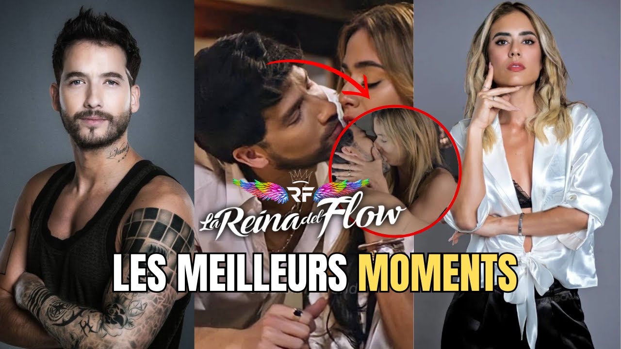 LA REINA DEL FLOW 2 - LES MEILLEURS MOMENTS ENTRE YEIMY ET CHARLY ...