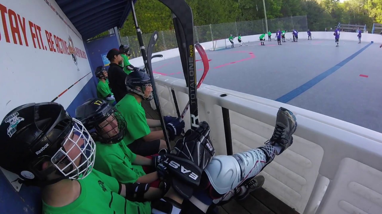 OBHL Highlights Mic'd Up Episode 6 - YouTube