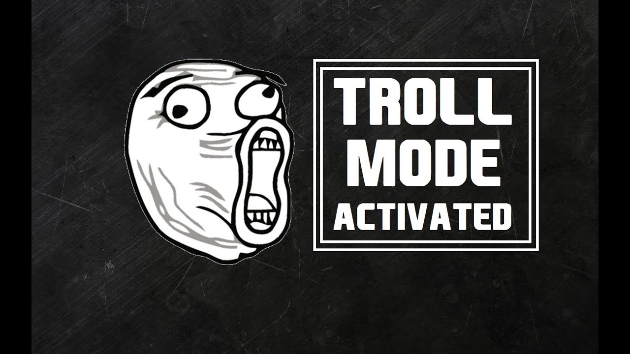 WoT - Troll Mode Activated - YouTube