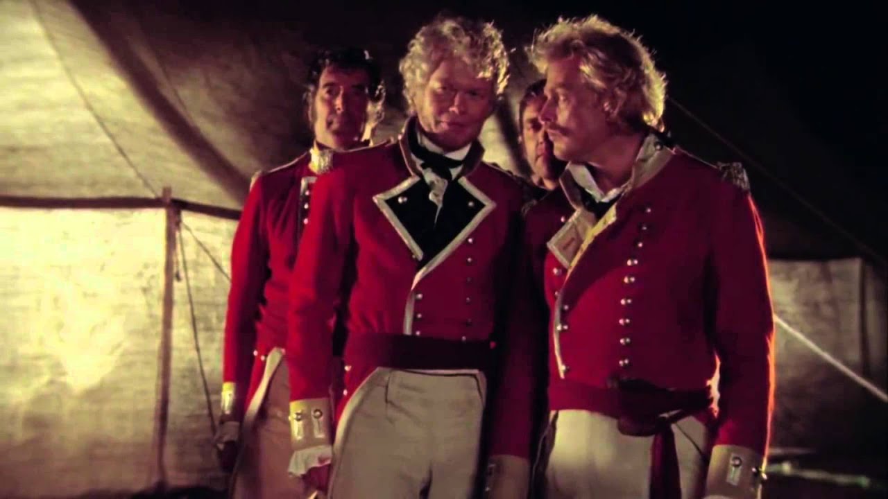 Sharpe's Eagle - Captain Leroy saves Sharpe. - YouTube