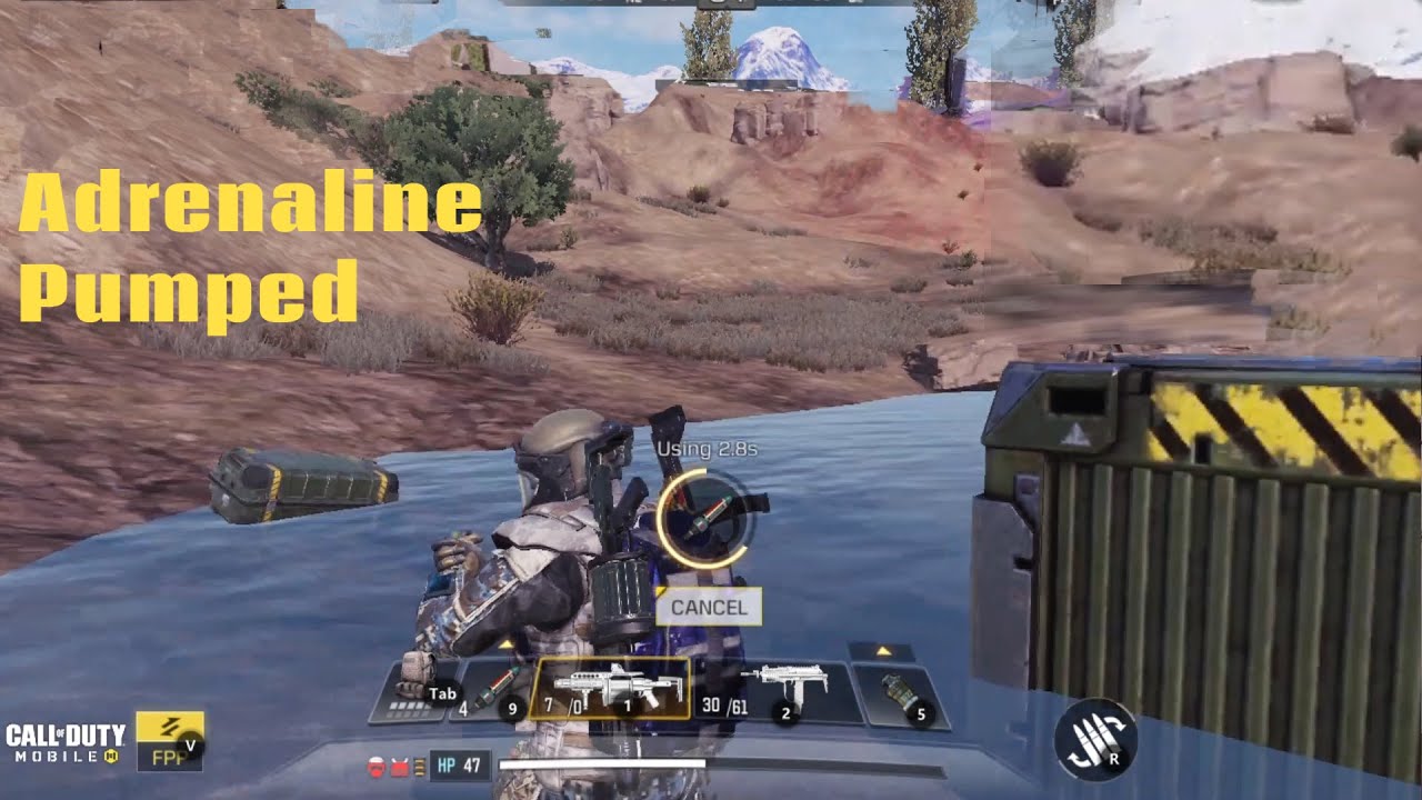 Cod Mobile - keeping the adrenaline pumped - YouTube