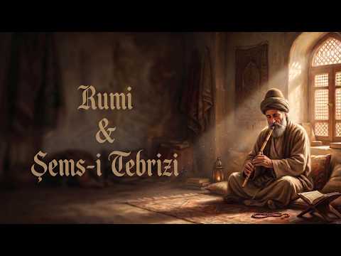 Ney Dinletisi ile Sufi Müziği Terapisi | Şems-i Tebrizi'nin İzinde Ruhunu Özgür Bırak