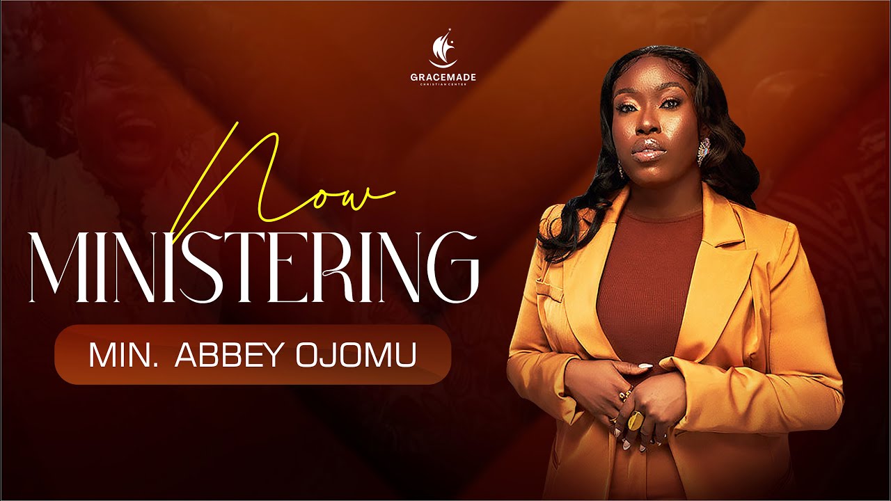 Minister Abbey Ojomu's Powerful Live Worship Experience at the ...