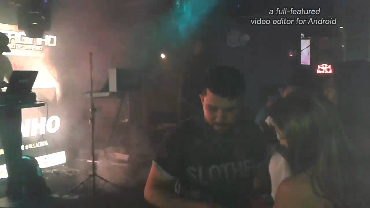 DJ Nunes - Mc Themys e Mc Mano SP No Villa Hits - YouTube