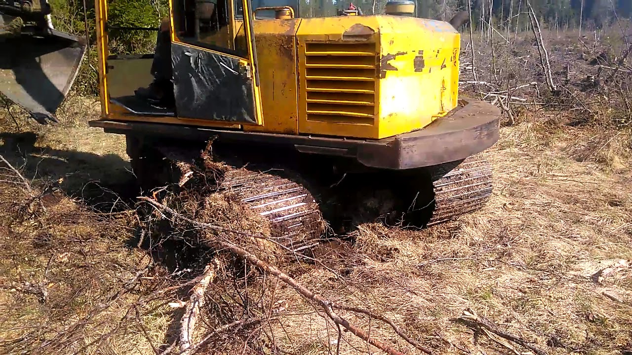 Valmet 8200/hymax - YouTube