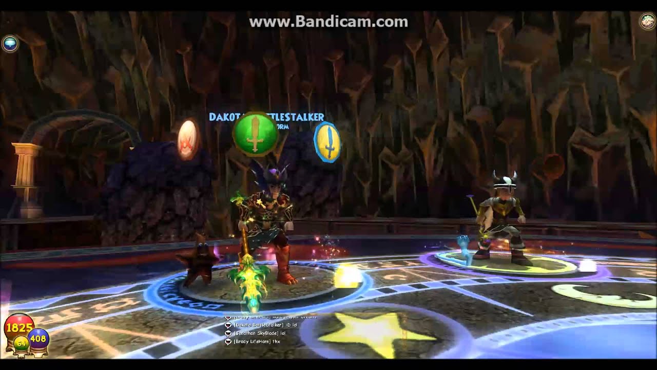 Wizard101 Malistaire Final Dungeon - YouTube