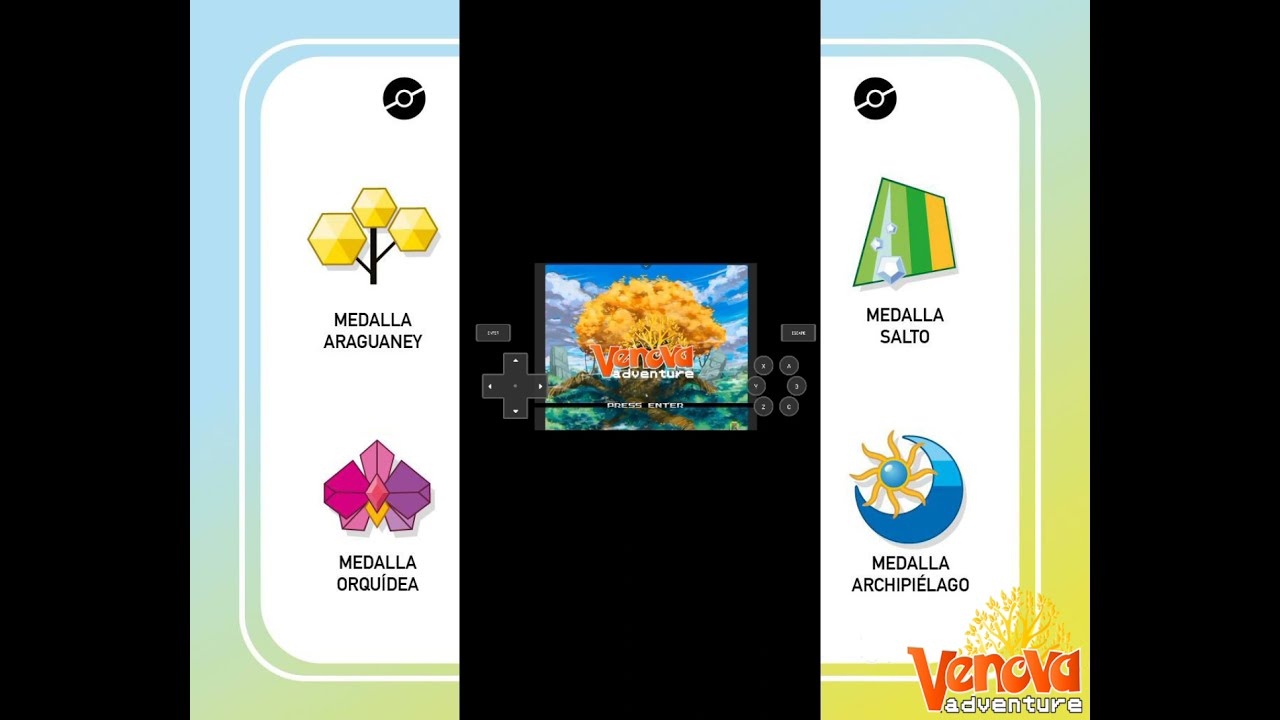 COMO DESCARGAR/INSTALAR VENOVA ADVENTURE EN ANDROID - YouTube