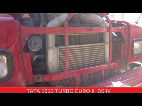 TATA 1613 TURBO ENGINE START SOUND AIR BRAKE SOUND #airbrakesound # ...