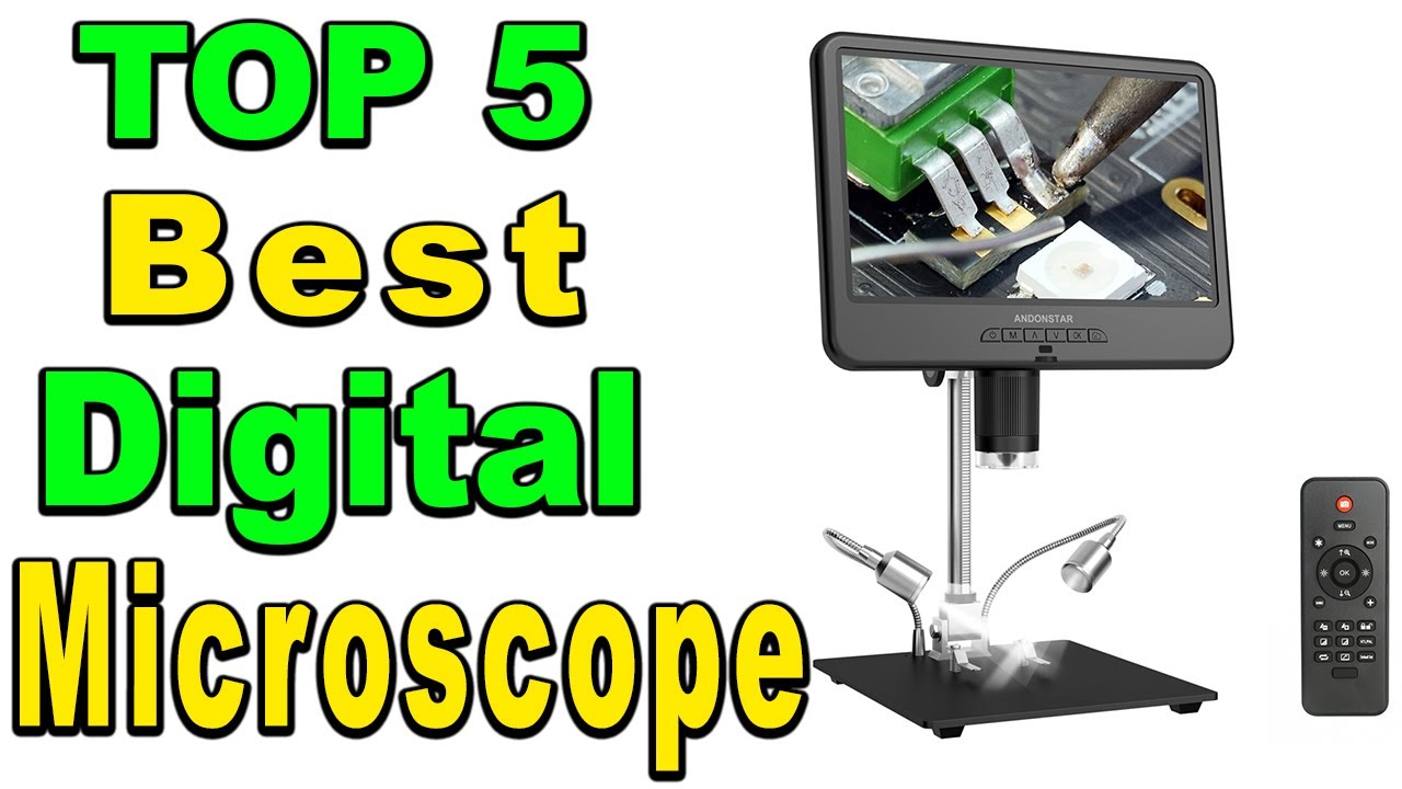 TOP 5 Best Digital Microscope Review 2024 | 11 11 Sale On Aliexpress ...