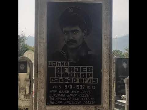 şehid anasın isdeyiyle şehidmız beylerin xatrisinə dediyim şeir  allah şehidlerimızi rehmet edsin