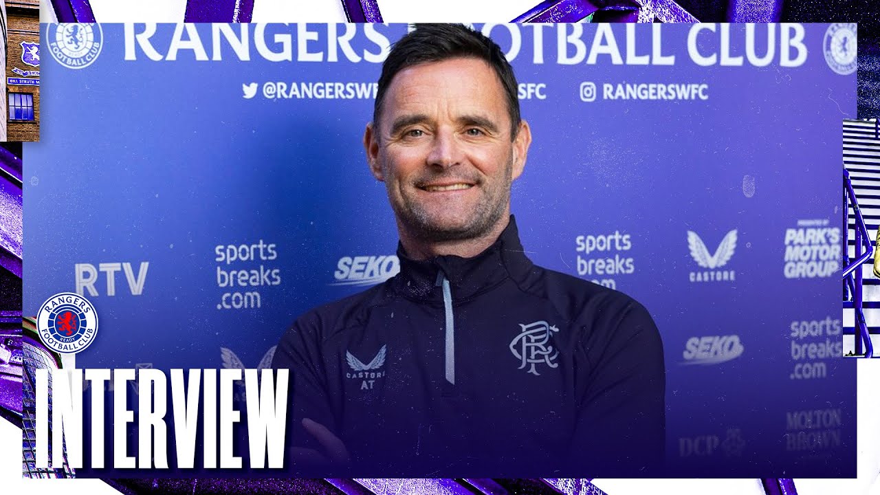 INTERVIEW | Andy Thomson | 14 Apr 2025 - YouTube