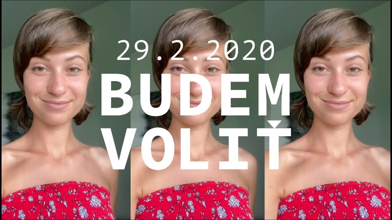 Lady Zika – BUDEM VOLIŤ! - YouTube