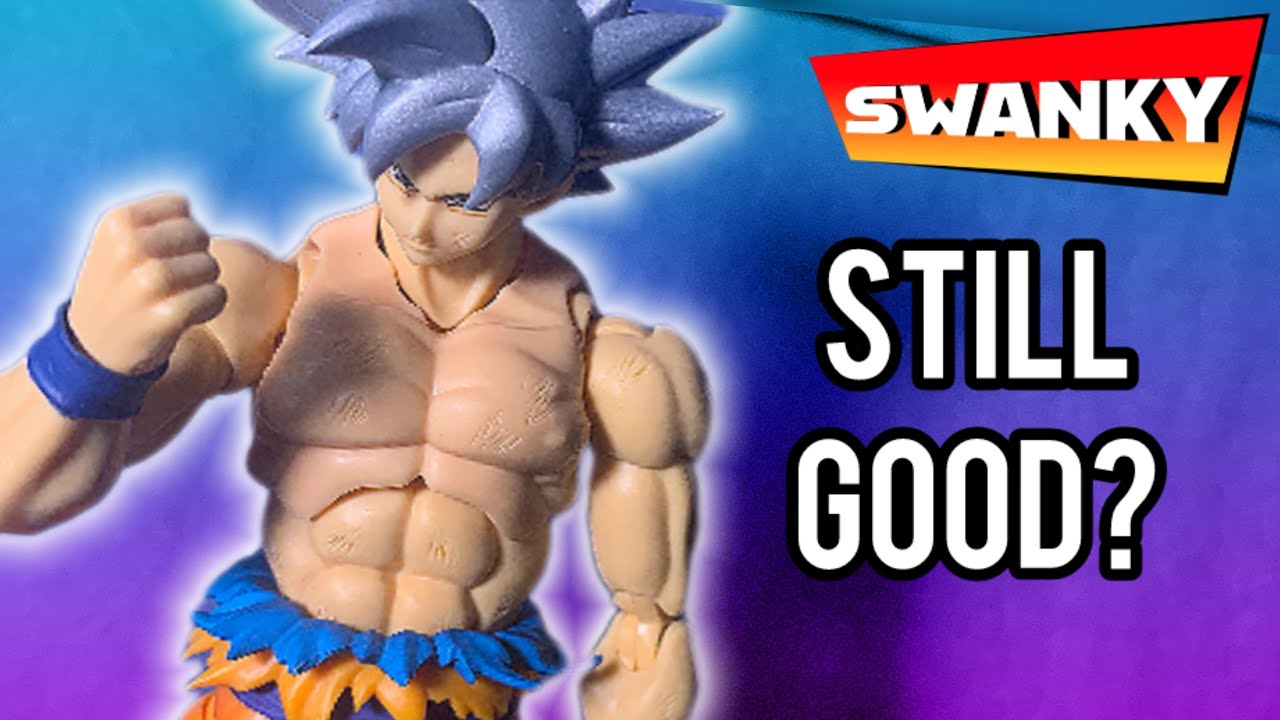 Is MUI Goku SHF Still Good? |MUI Goku SH Figuarts Dragon Ball Super ...