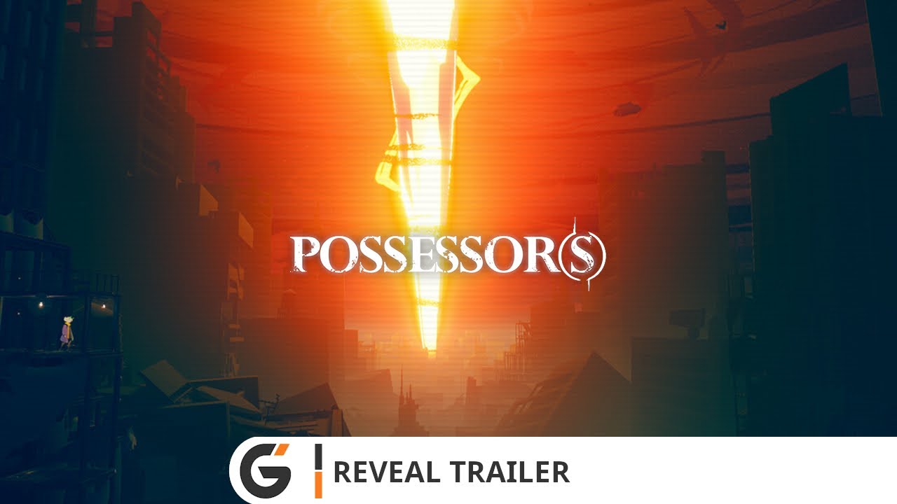 Possessor(s) - Reveal trailer - YouTube
