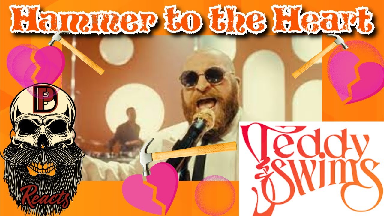 Teddy Swims' Electrifying Live Performance Of "Hammer To The Heart ...