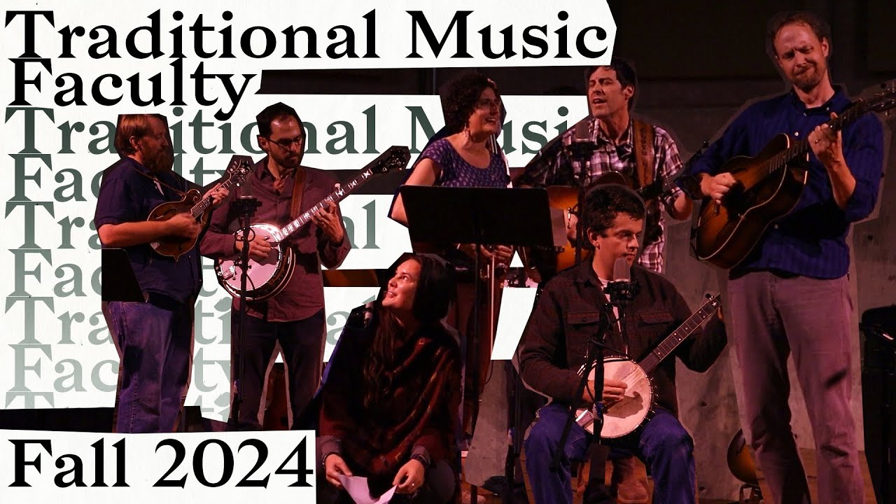 Traditional Music Faculty Concert - YouTube