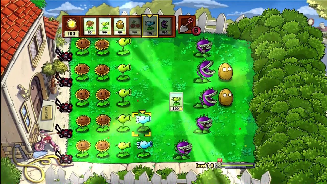 Plants vs. Zombies - Episode 2: Armada of Botany - YouTube