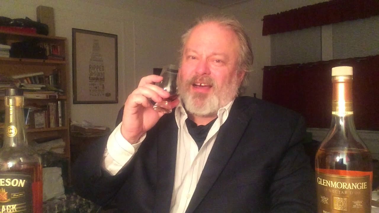 Ep #72 Eric Leviton: Whiskey Aficionado Dictador Rum - YouTube