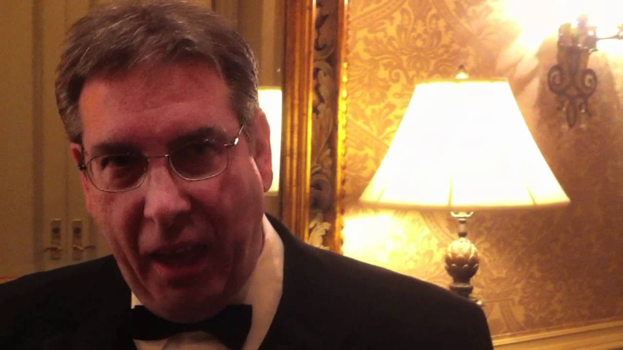 RTDNF Chairman Mark Kraham - YouTube