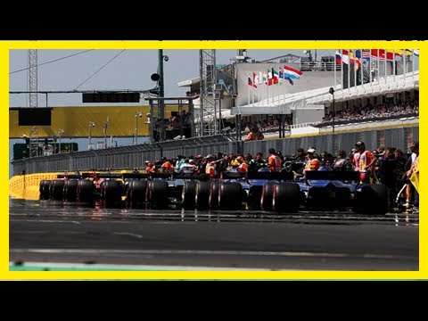 F1 | Provisional brazilian gp grid - with penalties - YouTube