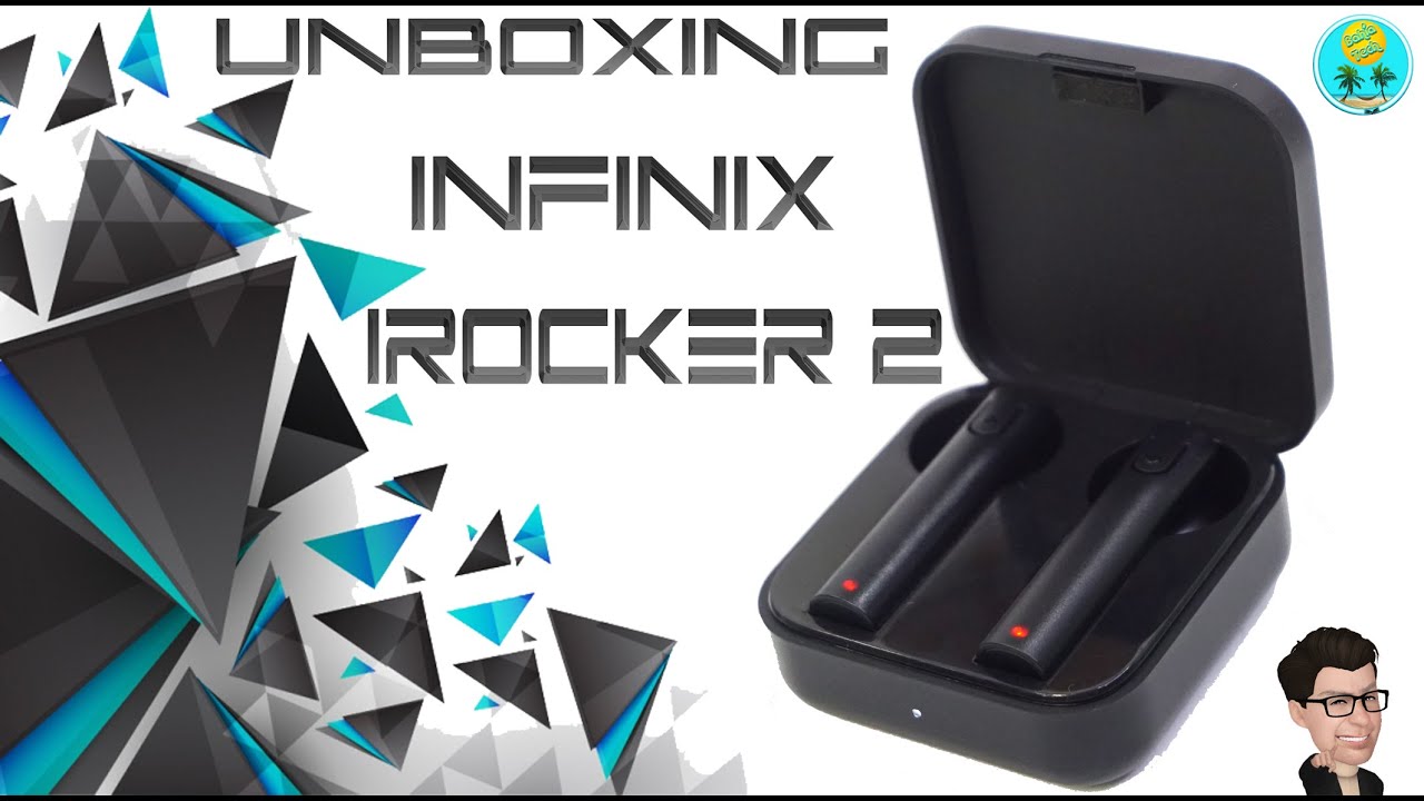 Infinix IRocker 2 unboxing español, audífonos inalámbricos por $15 ...
